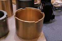 China Bronze Eccentric Bushing for HP Series Crusher Spare Parts in Ore Mining for sale