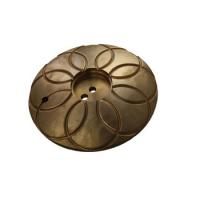 China GP Series Crusher Bronze Parts Thrust Bearing with High Manganese Steel Material for sale