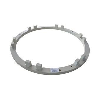 China Customized Adapter Ring for HP Series Cone Crusher Forging and Machining Process for sale