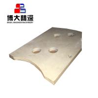 China Protection Plate for Jaw Crusher and Stone Cone Crusher to Meet Customer Requirements for sale