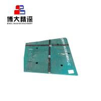 China Protection Plate for Jaw Crusher and Stone Cone Crusher to Meet Customer Requirements for sale