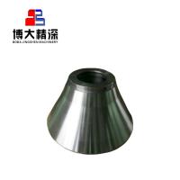 China Cone Crusher Head Assembly Crusher Wear Parts in EN124 Standard for OEM Acceptable for sale