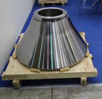 China Cone Crusher Head Assembly Crusher Wear Parts in EN124 Standard for OEM Acceptable for sale