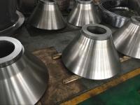 China Cone Crusher Head Assembly Crusher Wear Parts in EN124 Standard for OEM Acceptable for sale