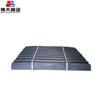 China Durable and Wear-resistant Jaw Plate Spare Parts for Stone Cone Crusher 799 KG Weight for sale