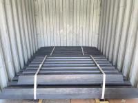 China Durable and Wear-resistant Jaw Plate Spare Parts for Stone Cone Crusher 799 KG Weight for sale