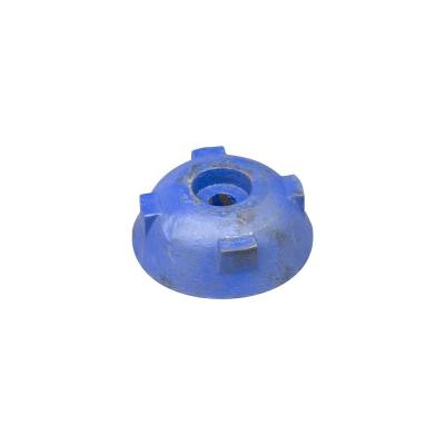 China Advantageous Distributor Plate for Mining Crusher Spare Wear Parts All over the World for sale