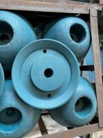 China Advantageous Distributor Plate for Mining Crusher Spare Wear Parts All over the World for sale