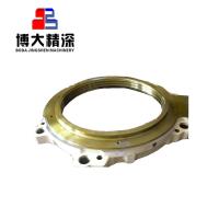 China Forging Process Adjustment Ring Apply to HP Series Cone Crusher Component Parts for sale