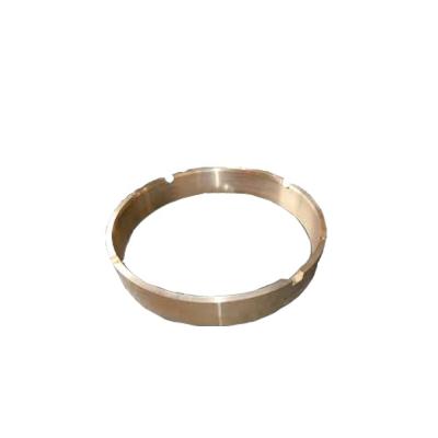 China Highly Durable Upper Head Bushing for Mining Parts Cone Crusher Spare Bronze Parts for sale