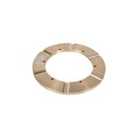 China High Manganese Steel Upper Thrust Bearing for HP Series Cone Crusher Bronze Spare Parts for sale