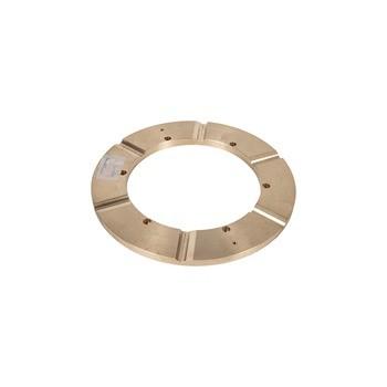 China High Manganese Steel Upper Thrust Bearing for HP Series Cone Crusher Bronze Spare Parts for sale