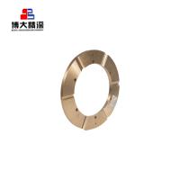 China High Manganese Steel Upper Thrust Bearing for HP Series Cone Crusher Bronze Spare Parts for sale