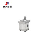 China GP Series stone Cone Crusher Spare Parts Hydraulic Pump for Ore Mining Weight KG 100 for sale