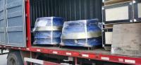 China Concave for Stone Cone Crusher Spare Wear Parts 799KG Weight Used in Mining Machine for sale