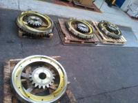 China Drive Gear Pair for Mining Stone Cone Crusher Forging and Machining Services Offered for sale