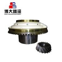 China Drive Gear Pair for Mining Stone Cone Crusher Forging and Machining Services Offered for sale