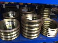 China HP Series Cone Crusher Component Parts Torch Ring Made of Acceptable OEM Carbon Steel for sale