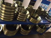 China HP Series Cone Crusher Component Parts Torch Ring Made of Acceptable OEM Carbon Steel for sale