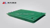 China Vibrant Design Options Jaw Plate for Mining Cone Crusher in Building Material Shops for sale