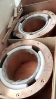 China Bronze Parts for HP Series Crusher Mining Cone Crusher Spare Parts Lower Head Bushing for sale