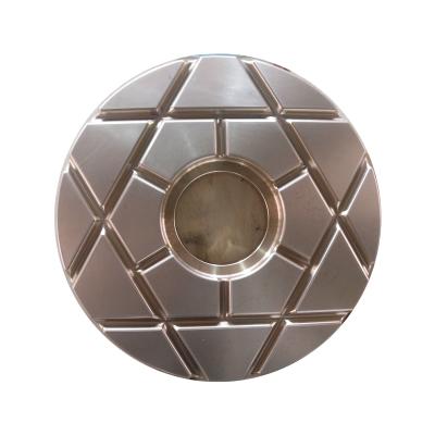 China Mining Machinery Manufacturing Bronze Spare Parts for Cone Crusher Hardness HRC58 HRC63 for sale