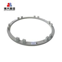 China HP Series Adapter Ring Cone Crusher Component Parts Mining Crusher Spare Parts for sale