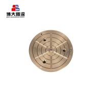 China Mining Stone Cone Crusher Bronze Spare Parts Socket Liner with Hardness HRC58 HRC63 for sale