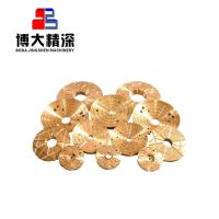 China Mining Stone Cone Crusher Bronze Spare Parts Socket Liner with Hardness HRC58 HRC63 for sale