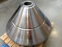 China EN124 Standard Head Assembly Spare Parts for Mining Stone Cone Crusher All Over the World for sale