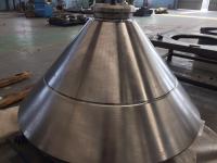 China EN124 Standard Head Assembly Spare Parts for Mining Stone Cone Crusher All Over the World for sale