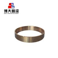 China Good Mining Cone Crusher Spare Bronze Parts with Long-Lasting Performance Weight 30 KG for sale