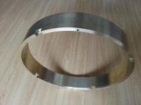 China Good Mining Cone Crusher Spare Bronze Parts with Long-Lasting Performance Weight 30 KG for sale