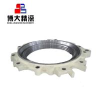 China HP Series Cone Crusher Adjustment Ring Component Parts for Energy Mining Crusher for sale
