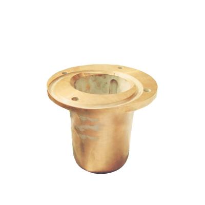 China Bronze Counter Shaft Bushing for Stone Cone Crusher Spare Parts in Energy Mining Sector for sale