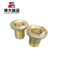 China Bronze Counter Shaft Bushing for Stone Cone Crusher Spare Parts in Energy Mining Sector for sale