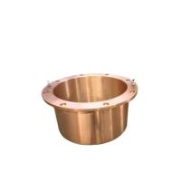China HP Cone Crusher Spare Parts for Mining Crusher Hardness HRC58 HRC63 Bronze Parts for sale