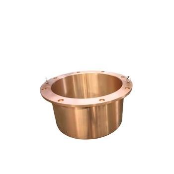 China HP Cone Crusher Spare Parts for Mining Crusher Hardness HRC58 HRC63 Bronze Parts for sale