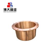 China HP Cone Crusher Spare Parts for Mining Crusher Hardness HRC58 HRC63 Bronze Parts for sale