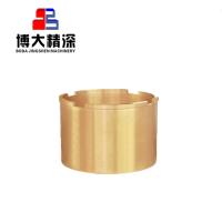 China Spare Bronze Parts Frame Bushing for GP Series Mining Stone Cone Crusher in Mining for sale