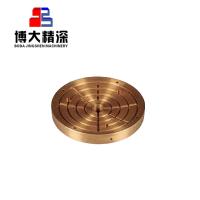 China 30KG Weight Mining Cone Crusher Spare Parts Bronze Socket Liner in High Demand for sale