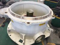 China Main Frame Assembly for HP Series Stone Cone Spare Parts Durable and Wear-resistant for sale