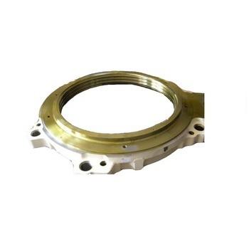 China Adjustment Ring for HP Series Cone Crusher Component Parts Made of Good Carbon Steel for sale