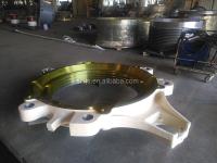 China Adjustment Ring for HP Series Cone Crusher Component Parts Made of Good Carbon Steel for sale