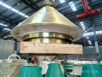 China EN124 Standard Cone Crusher Wear Parts Head Assembly for Heavy-Duty Applications for sale