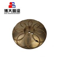 China Long Life and GP300 Thrust Bearing for Mining Cone Crusher Spare Bronze Parts 292723 for sale