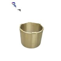 China EN124 Standard Eccentric Bronze Bushing for GP500 Cone Crusher Bronze Replacement Parts for sale