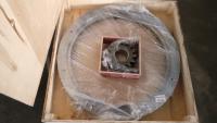 China Original Color GP300 Cone Crusher Spare Parts Drive Gear for Performance and EN124 Standard for sale