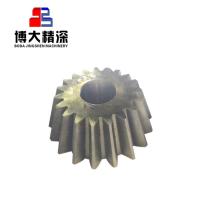 China Original Color HP300 cone crusher spare parts gear and pinion with OEM Acceptable for sale