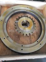 China Original Color HP300 cone crusher spare parts gear and pinion with OEM Acceptable for sale